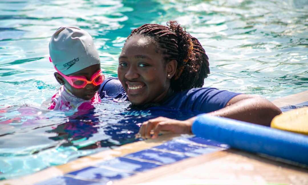 JAY SWIM & FITNESS CLUB | Swimming Lessons & Fitness Programs in Accra ...
