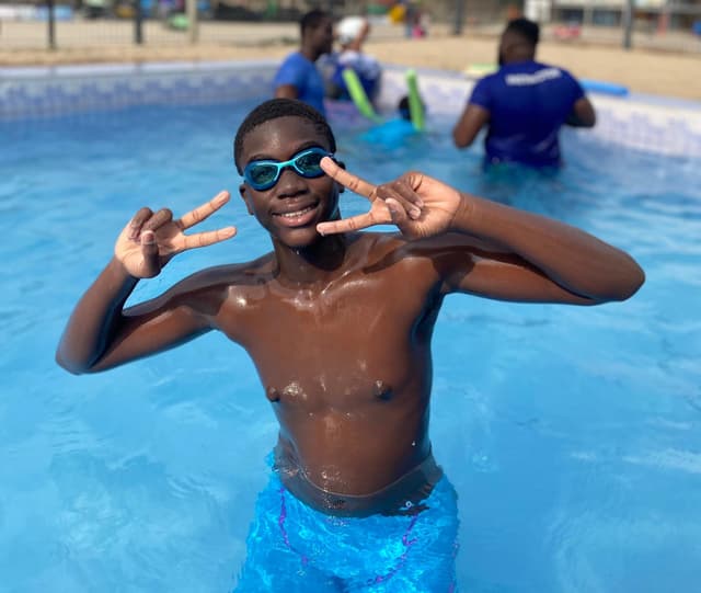 JAY SWIM & FITNESS CLUB | Swimming Lessons & Fitness Programs in Accra ...