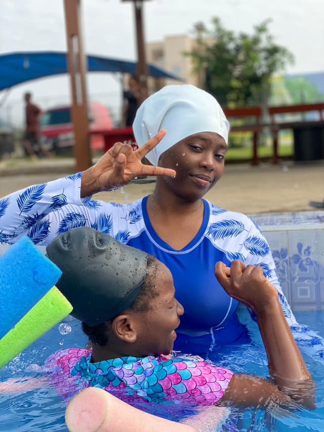 JAY SWIM & FITNESS CLUB | Swimming Lessons & Fitness Programs in Accra ...